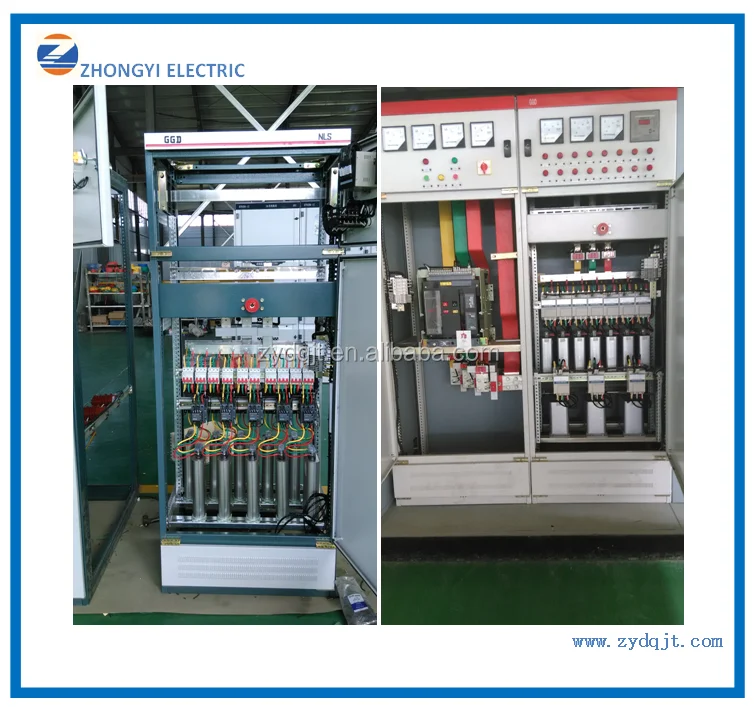 China Electrical Power Cabinet Low Voltage Sf6 Ring Main Unit Electric ...