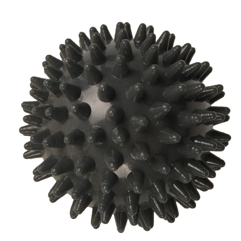 Custom Spiky Massage Balls Hard&soft Stress Reflexology Point Roller ...