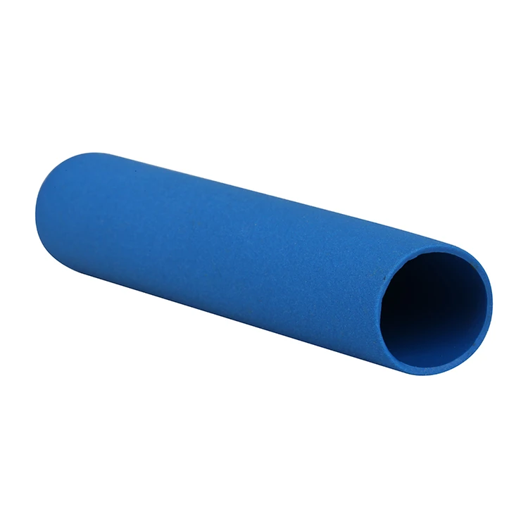 Customized Pvc Handle Flexible Silicone Rubber Sleeve - Buy Rubber ...