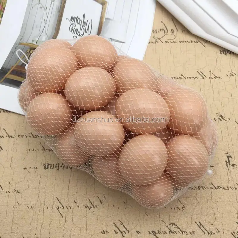 2019 Plastic Poultry Empty Chicken Egg Fake Egg use egg incubators ...