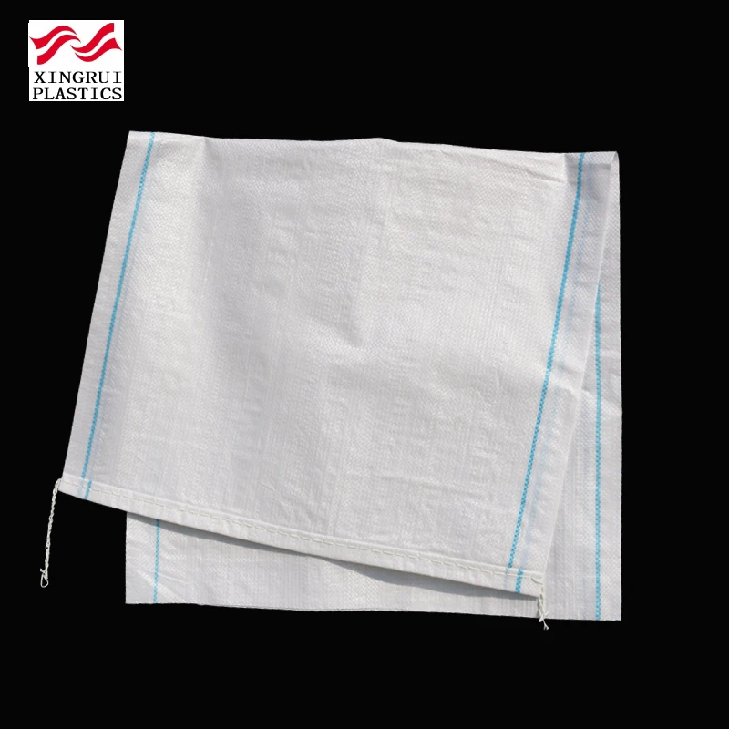 Baru Bahan Putih Polos Cina Pp Karung 50Kg| Alibaba.com