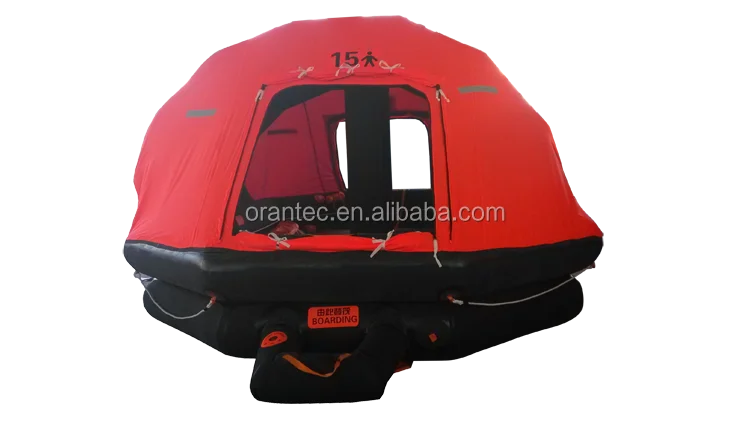 Best Price 15 To 20 Person Throw Overboard Inflatable Life Raft - Buy ...