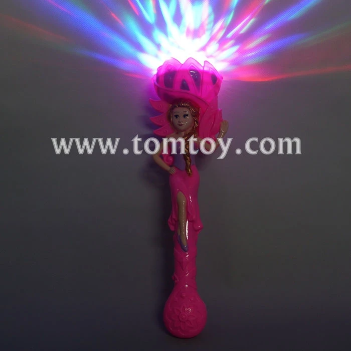 Led Light Up Fairy Elsa Princess Wand Toy - Buy Princess Wand Toy,Fairy ...