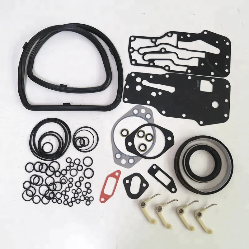 4025107 4025108 Isbe 4 Cylinder Diesel Engine Overhaul Gasket Set - Buy ...