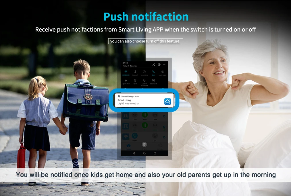 Ceiling fan speed control wifi zigbee smart fan switch 3 speed control ...