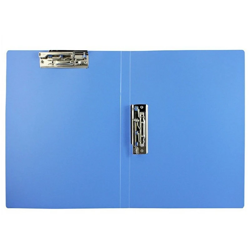 A4 Commercial File Folder Double Clamp Clip File Folder| Alibaba.com