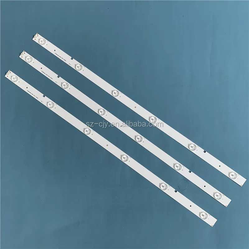 Led Tv Backlight Strip For Hisense 55inch 6leds 3v Led55k20jd ...