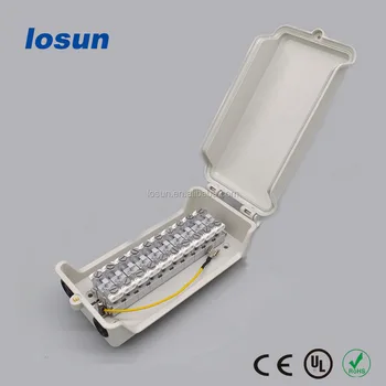 30 Pair Connection Box(distribution Box,Terminal Box) - Buy 30 Pair ...