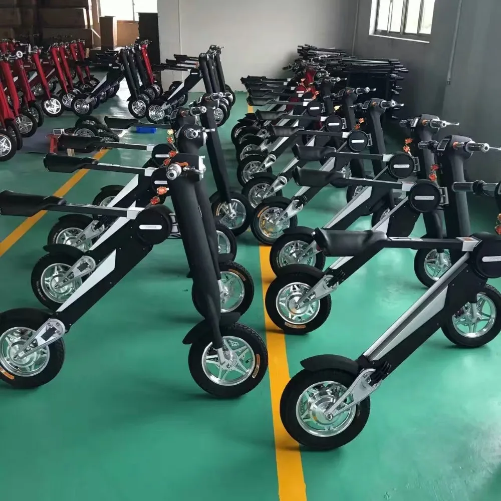 Us/european Market 12 Inch Wheel Electric Scooter For Adults 250w - Buy ...