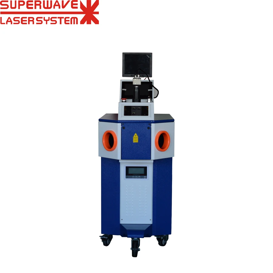 CCTV Camera System for Laser Welding Machine - Easy Operate