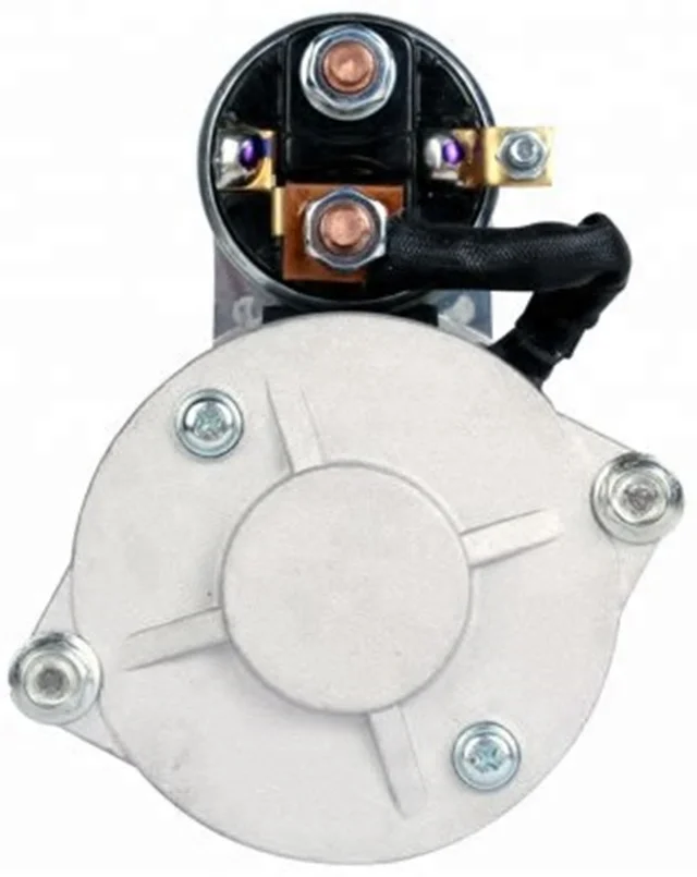 12V Engine Starter for NISSAN CABSTER NAVARA CS1424 STR7115 33307 ...