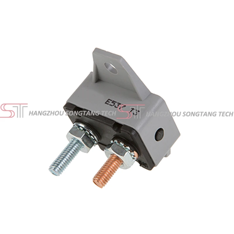 E537 De Tipo Disyuntor De Media Tensión Disyuntor Parador En Corto Sae J553; Sae J1171; Ul1500 ...