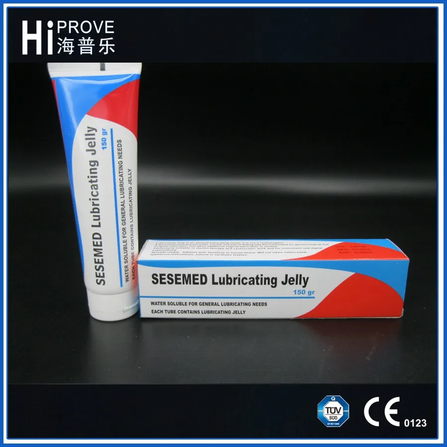 Medical Lubricating Jelly - Buy Lubricating Esteril,Medical Lubricating ...