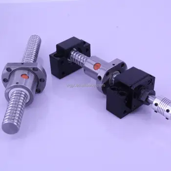 Rotating Nut Ball Set Screw And Related Parts(ball Screw Nut,Ball Screw ...