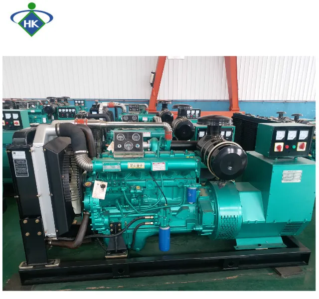 Precio directo de fábrica ricardo motor diesel alternador stamford ...