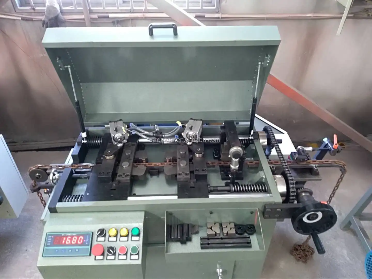 80grade Chain Link Machine Chain Test Machine Chain Clibrating Machine ...