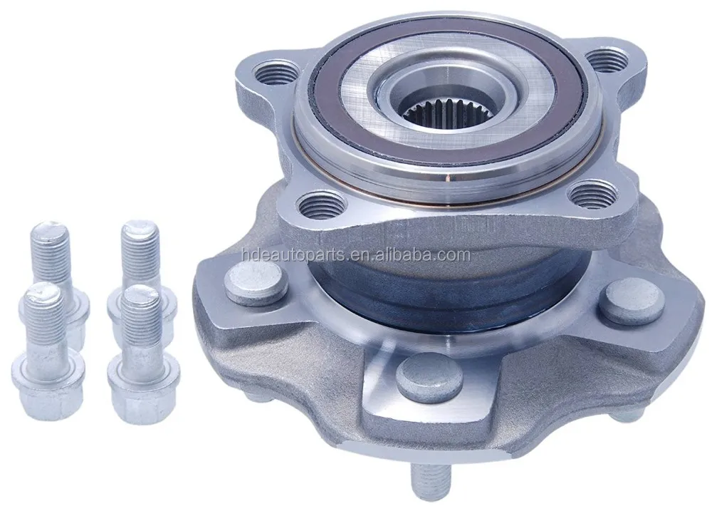 424100e020 42410-0e020 512365 For Lexus Rx350 450h Awd Rear Wheel Hub ...