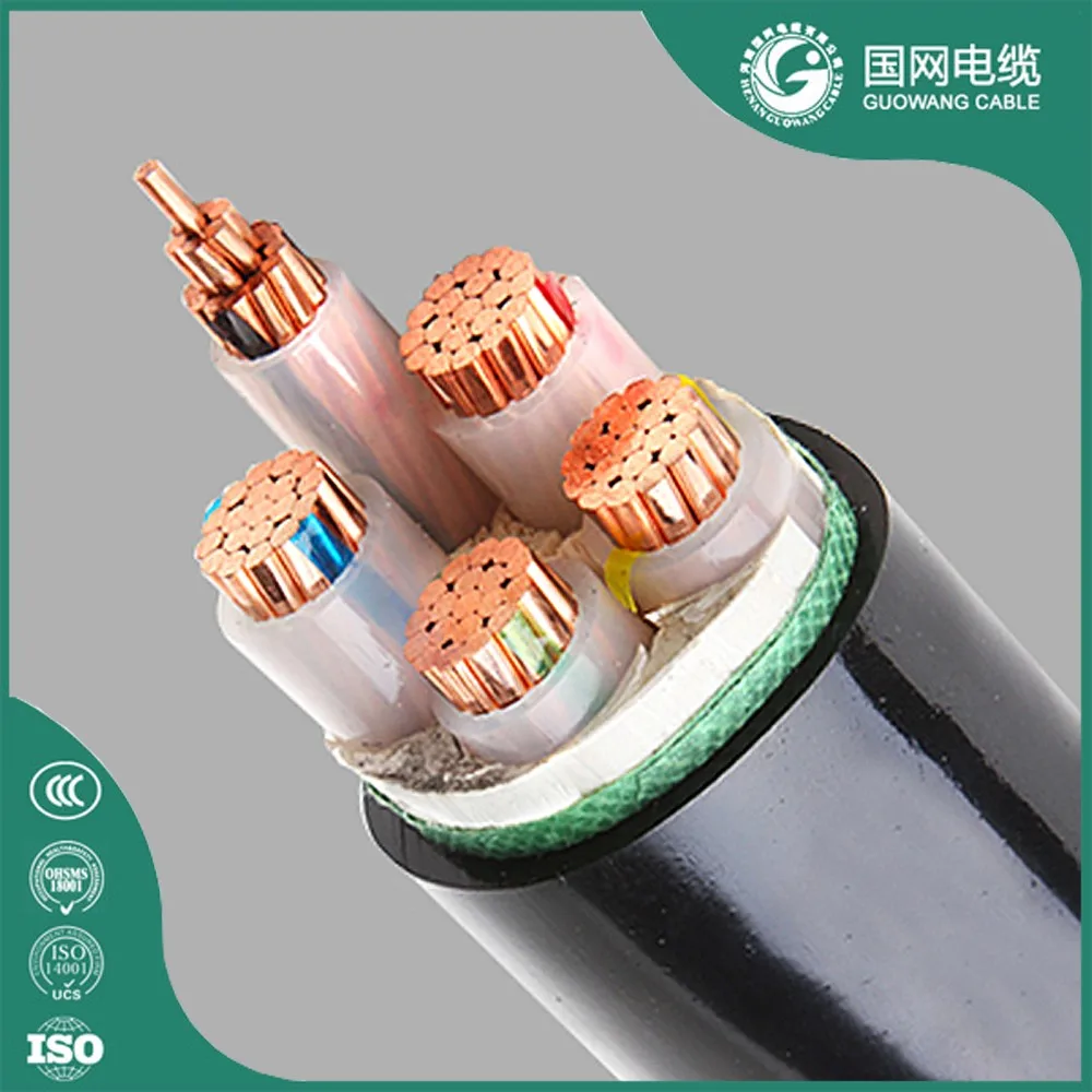 3x240 Mm2 Câble Cuivre/aluminium Xlpe Isolation Câbles Par Mètre Iec ...