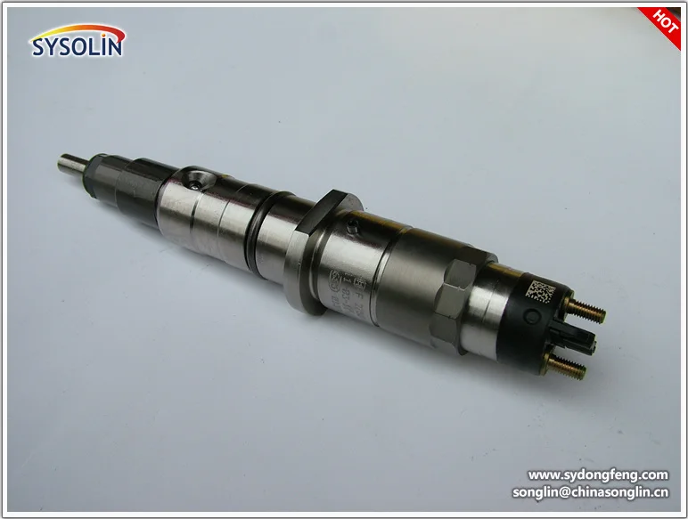Combustível Bosch Injector Cummins 0445120122 4942359 - Buy Cummins ...