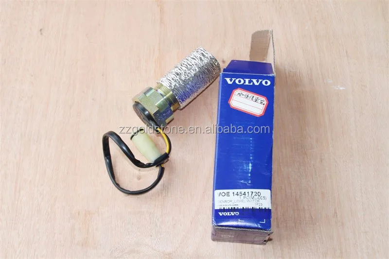 Volvo Excavator Ew145 Ec290 Ec240 Ec460 Ec290 Ec210 Electrical Sensor ...