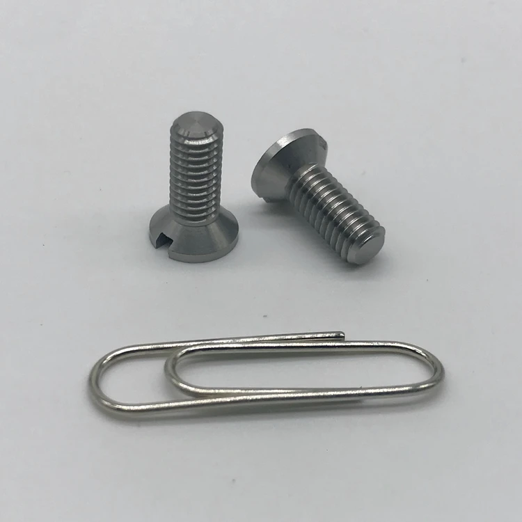 Top Grade Standard Customized Size Tungsten Screw For Aixtron Crius ...