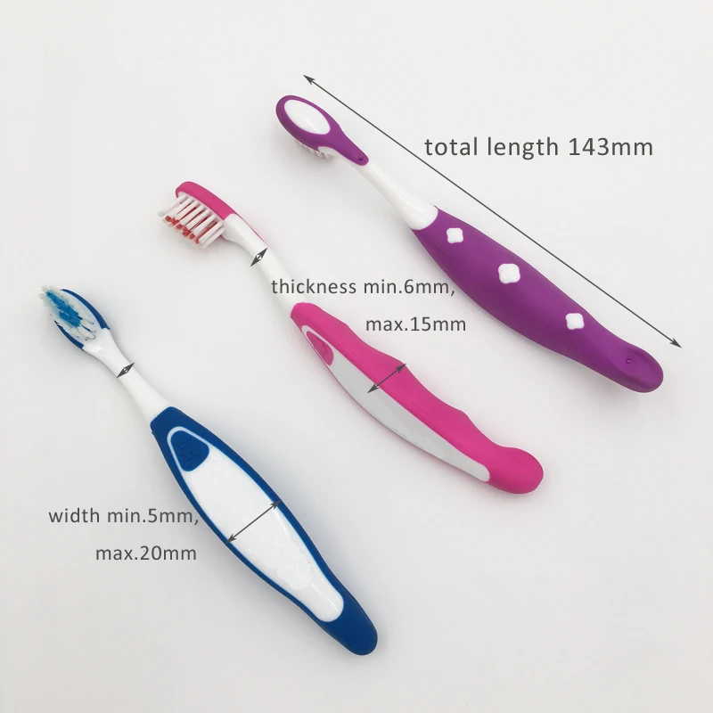 Cute Toothbrush For Children Good Promotion Gift Good Quality Kids ...
