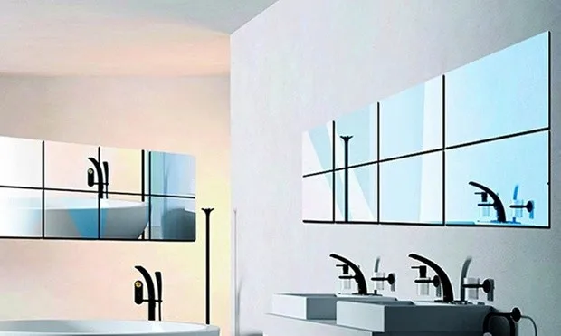 Hot Selling Acrylic See-through Mirror /acrylic 2 Way Mirror - Buy ...