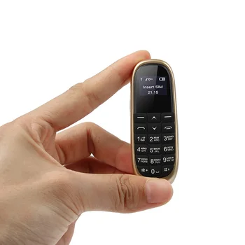 Uniwa Kk1 Very Mini Small Size Mobile Phone With Bt Dialer And Magic ...