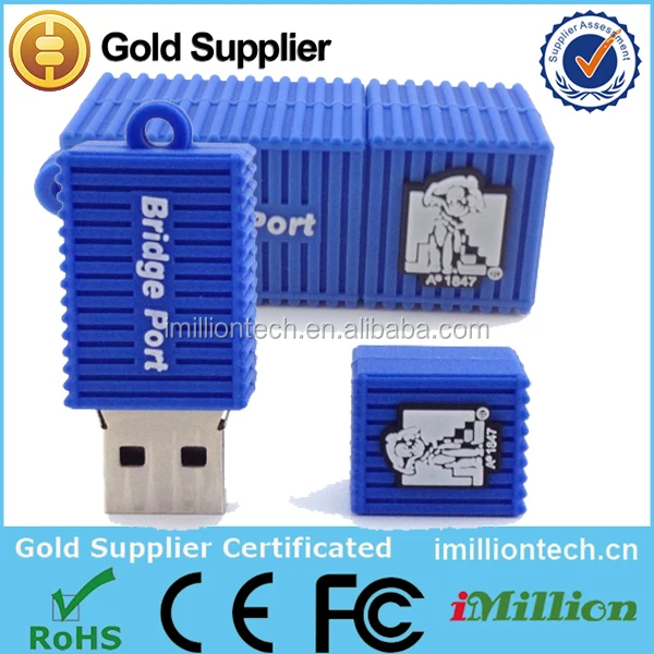 Container Shape Usb Stick,16gb Container Usb Flash Drive,16gb Usb Drive Container - Buy ...