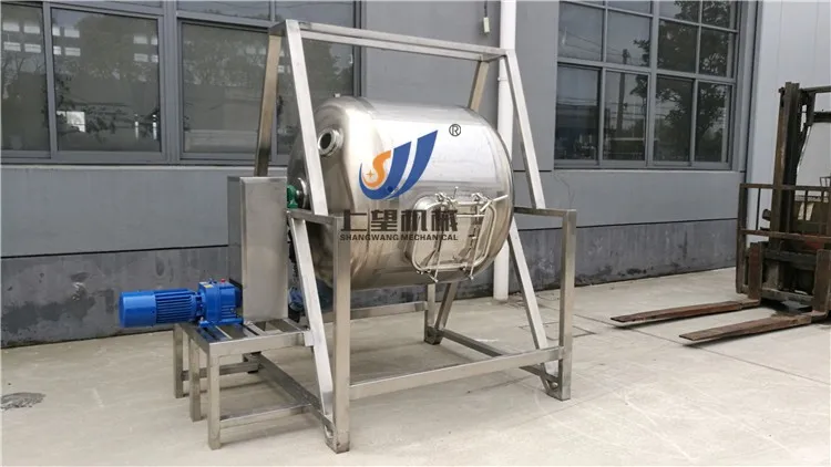 300KG Butter Churning Machine - Efficient Dairy Processing
