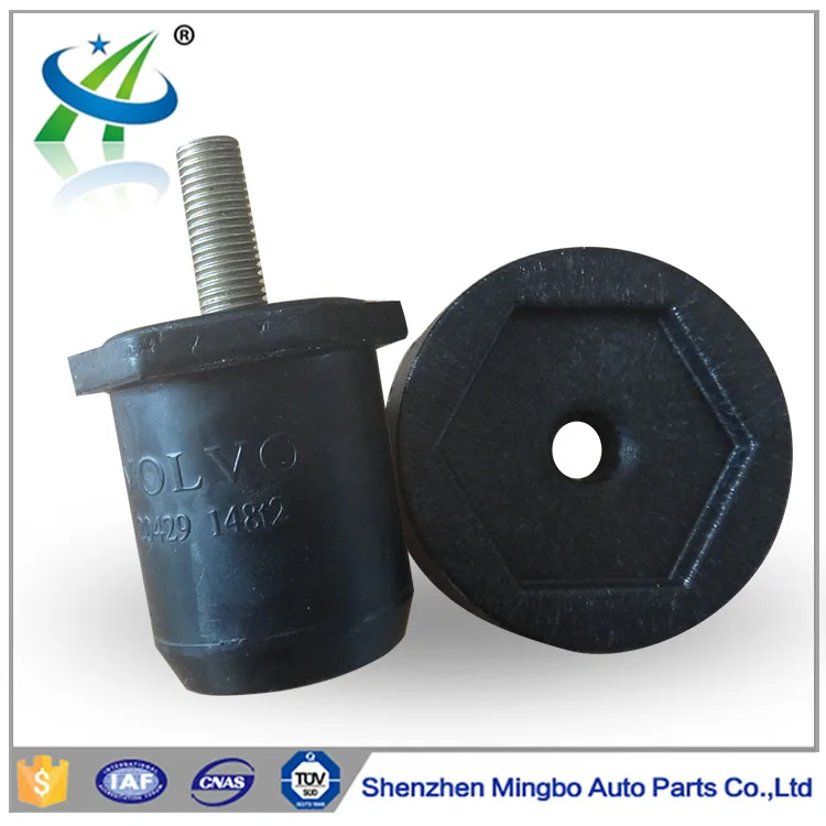 Cabin Rubber Buffer 20429148 For Duty Truck Volvo - Buy Silent Block ...