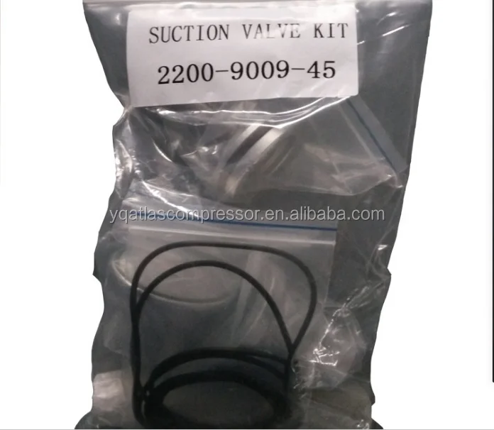 Atlascopco Screw Air Compressor Suction Valve Kit 2200900945 For Sale ...