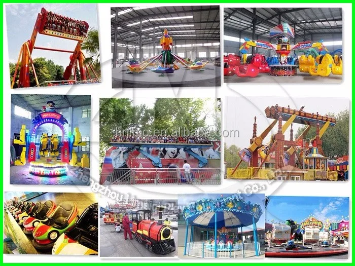 Popular Attractions Carnival Game Shopping Mall Kids Rides Happy Car ...