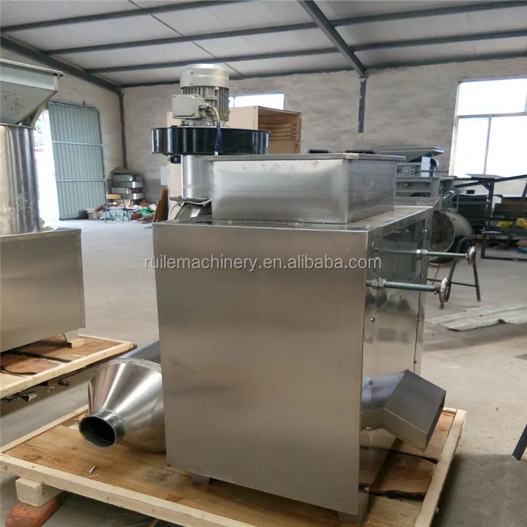 400kg per Hour Cocoa Shell Removing Machine - Efficient & Durable