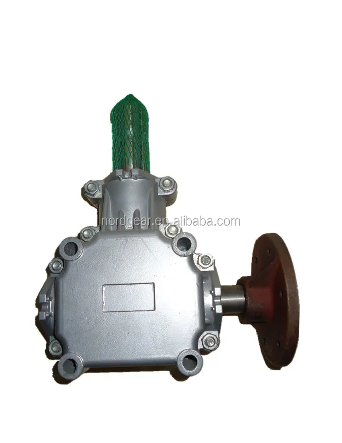 Aluminium Transmission Gearbox High Quality Small Engine Gearbox - Buy ...