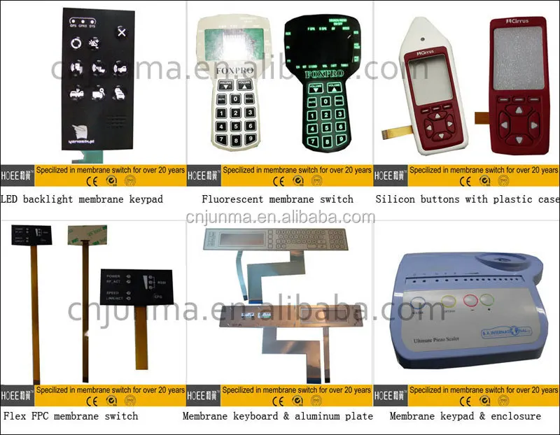 Lexan 8b35 Velvet Matt Label Home Appliance Plastic Foil With Led Ront ...