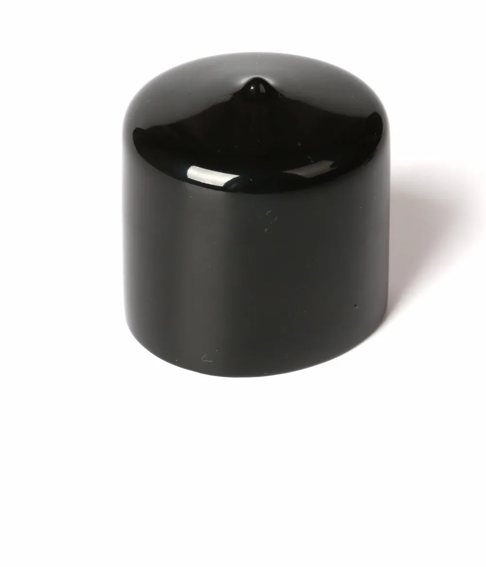 40mm Soft Pvc Vinyl End Cap For Plastic Electric Wire Cable - Buy Pvc ...