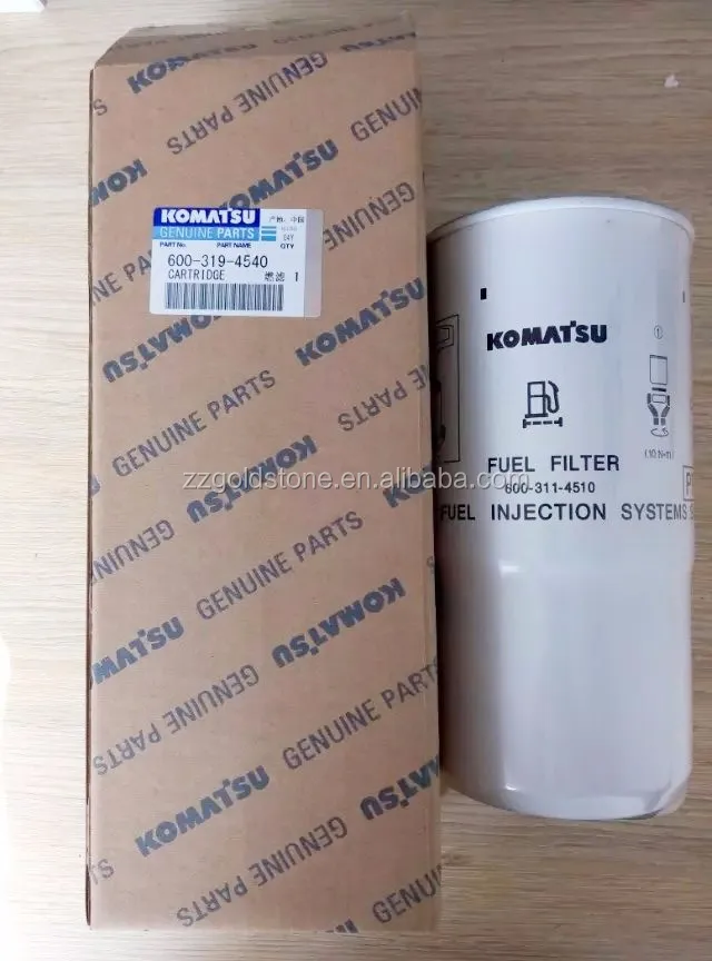 Pc350-8 Pc300 Cartridge Assembly 600-319-5611 6742-01-4540 600-319-3750 ...