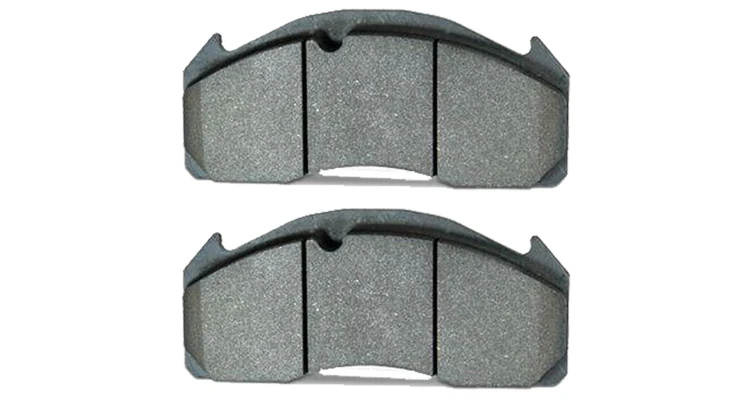 Wva 29087/29093/29253 Truck Friction Brake Pad For Bus - Buy Truck ...