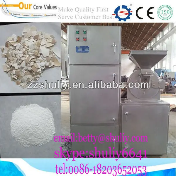 Stainless Steel Food Pulverizer/egg Shell Grinder/crushing Machine ...