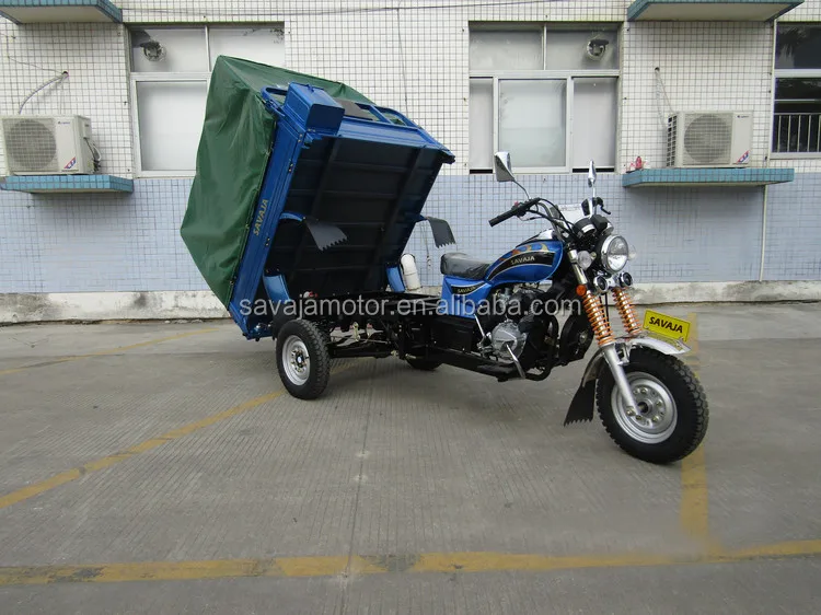 Dayun Fekon Lifan Locin Tricycle Three Wheel Motorcycle 150cc 200cc ...