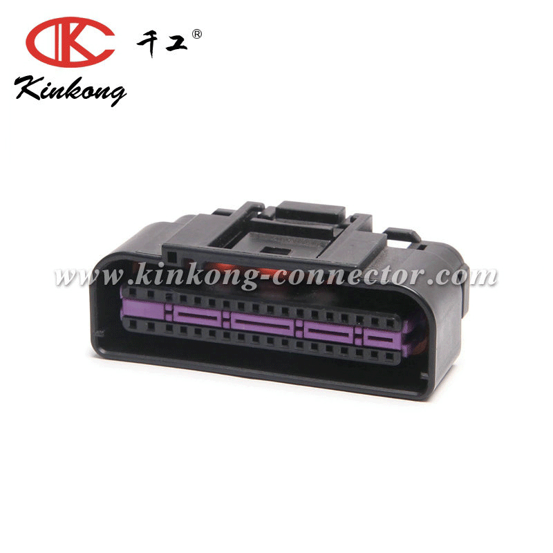 36 Pin Female Jst Automotive Ecu Efi Socket Housing Waterproof ...