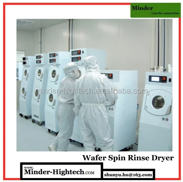 Wafer Spin Dryer - Buy Wafer Dryer,Wafer Spin Dryer,Wafer Rinse Dryer ...