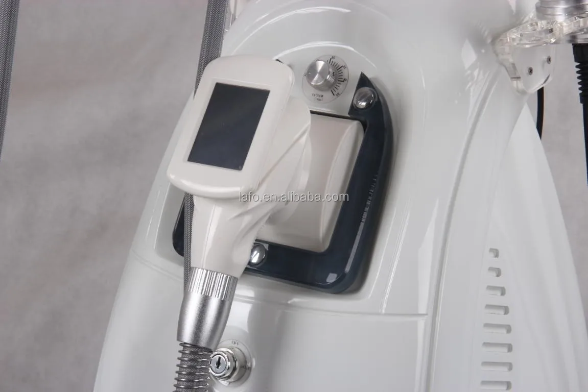 2021 Professional Vacuum Roller Rf Infrared Roller Massage Machine ...