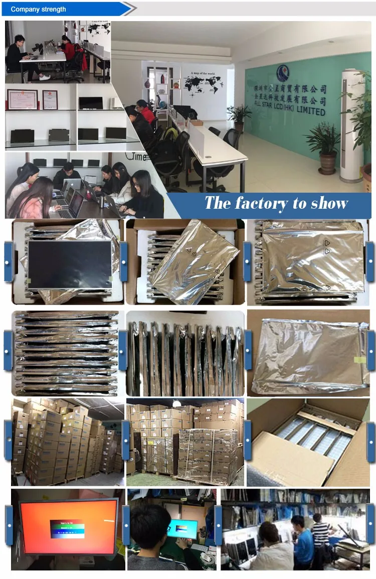 Original 27 Inch LCD Panel LM270WQ1-SDF1 for Home & Student