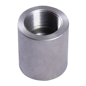 3000 Lb Forged Stainless Steel 1" Npt Coupling Fittings - Buy 1" Npt ...