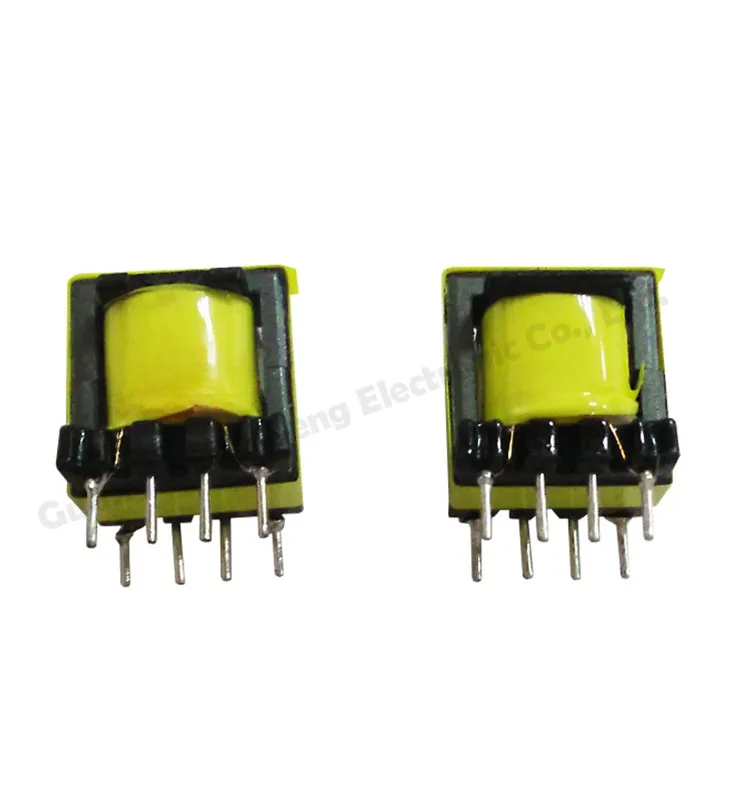 Ee10 Horizontal Bobbin In Transformers For Eer Core High Frequency ...