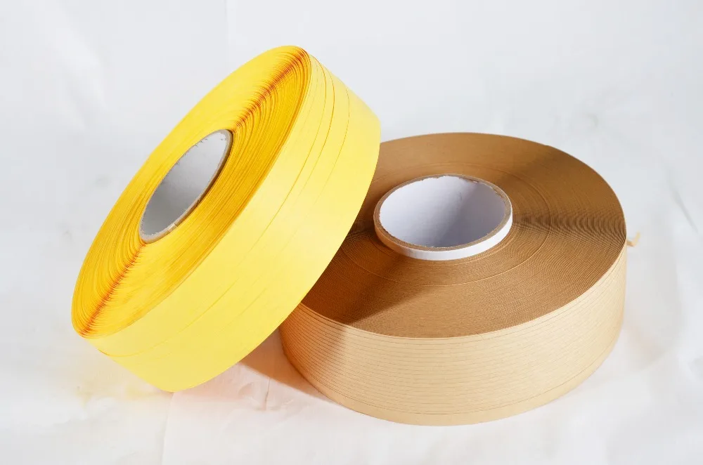 Axial Sequence Tape Crepe Paper Adhesive For Axial Sequencer 6mm*3000m ...