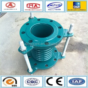 Bellow Coupling Vibration Absorber Types Of Mechanical Joints - Buy ...