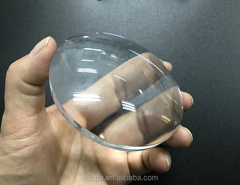 High Quality Acrylic Beer Font Lens - Frogeye Lens